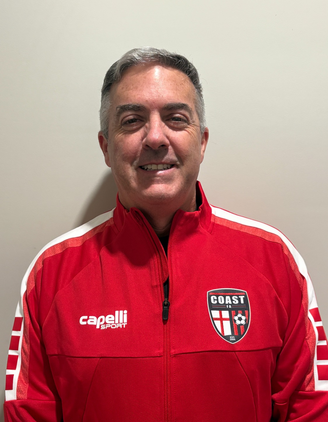 Introducing Kevin McGovern | Coast Futbol Alliance